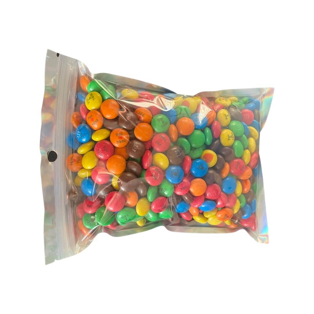 Personalised M&M's with a photo – PersonalisedYourSweets