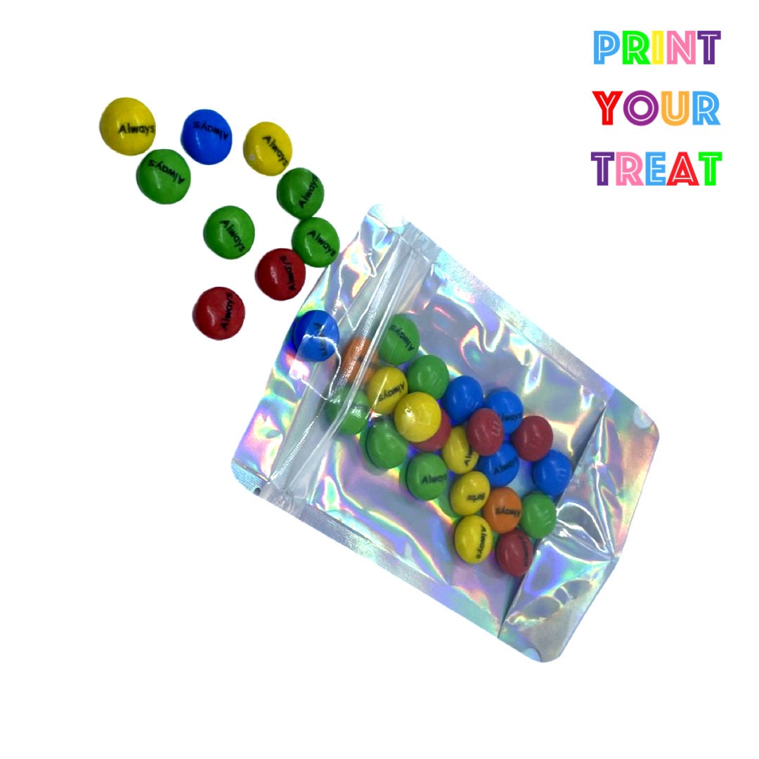 Personalised Skittles – PersonalisedYourSweets